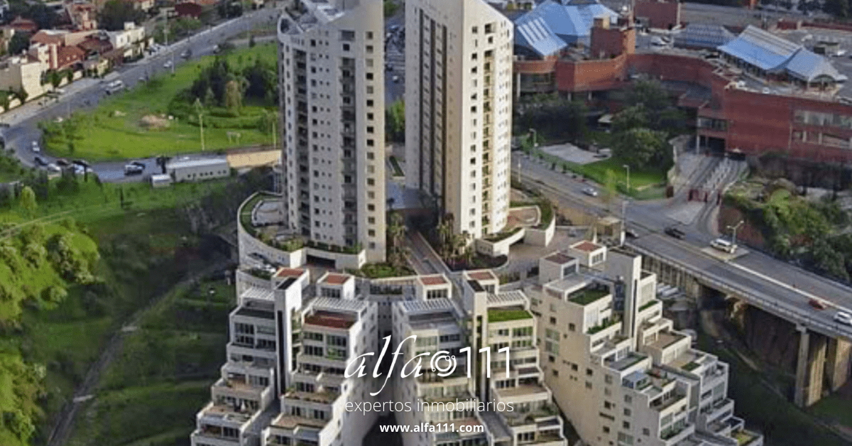 Penth House de lujo en Bosques de la Cumbre - Alfa111
