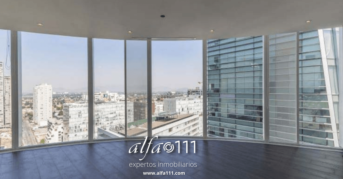 Torre VIP Carso - Alfa111